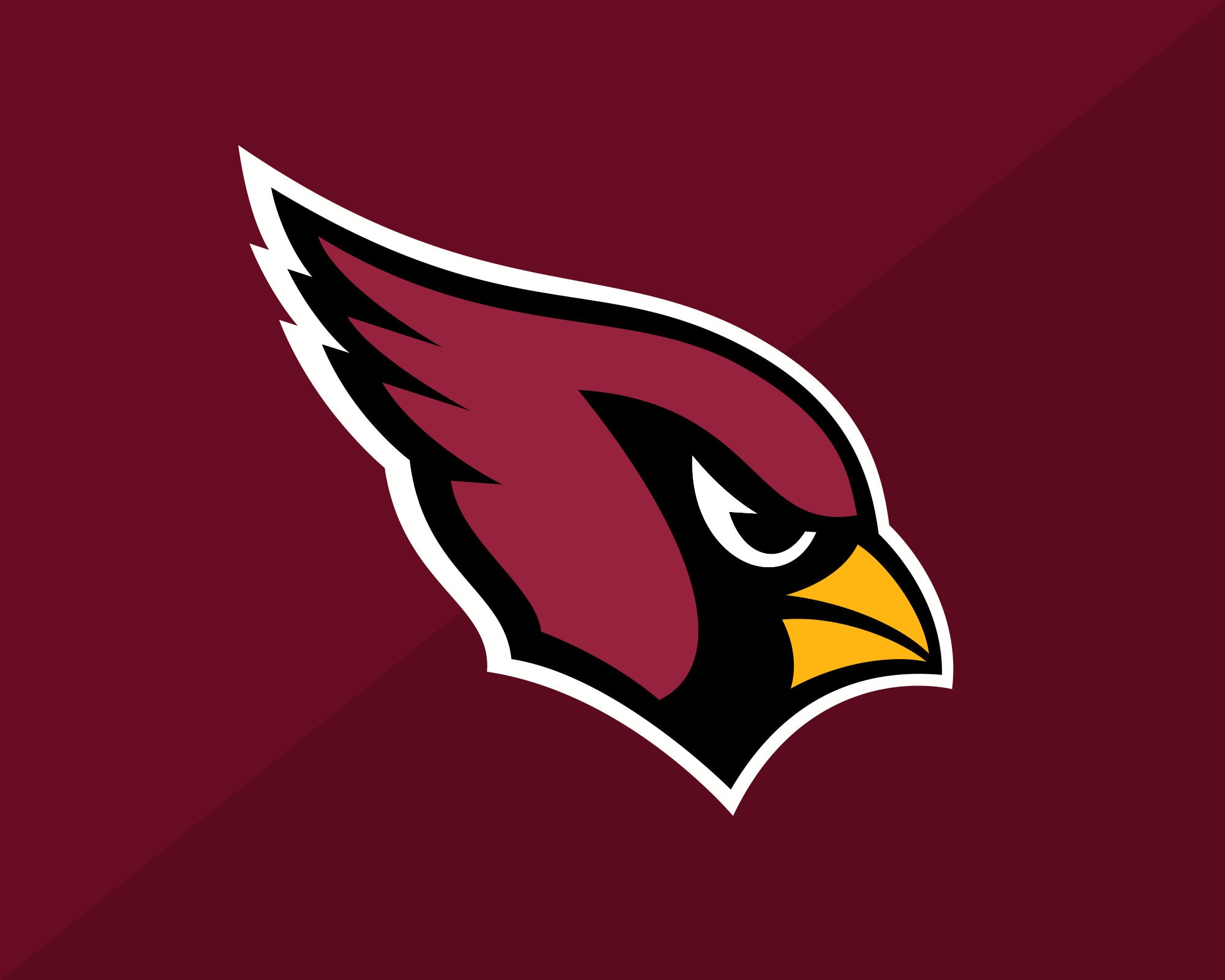 Arizona Cardinals Svg Cardenales Svg Arizona Cardinals Svg Etsy