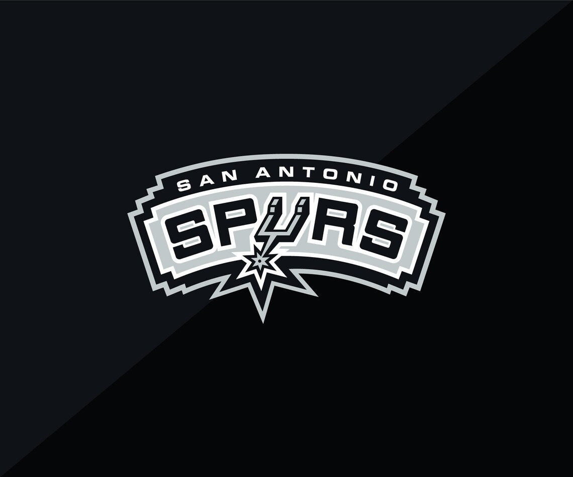 San Antonio Spurs svg Spurs svg San Antonio Spurs svg | Etsy
