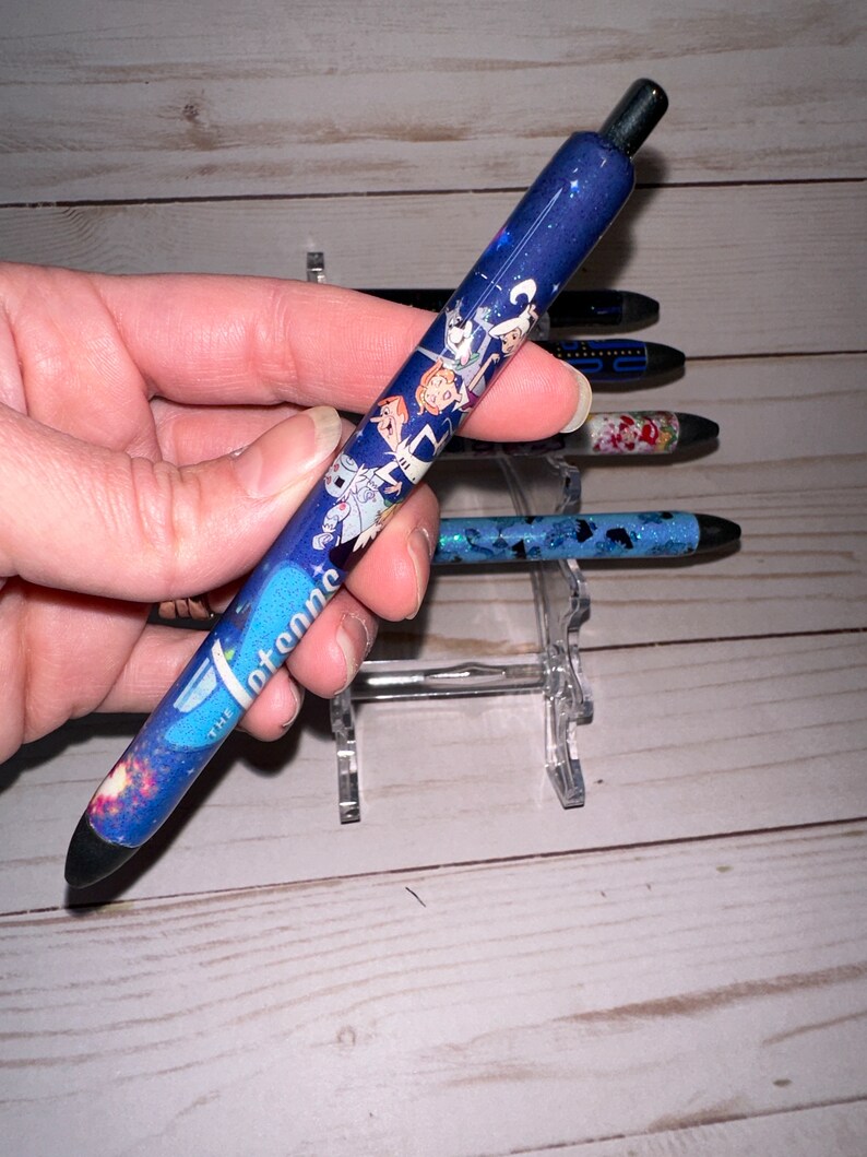 80s Themed Pen - Etsy