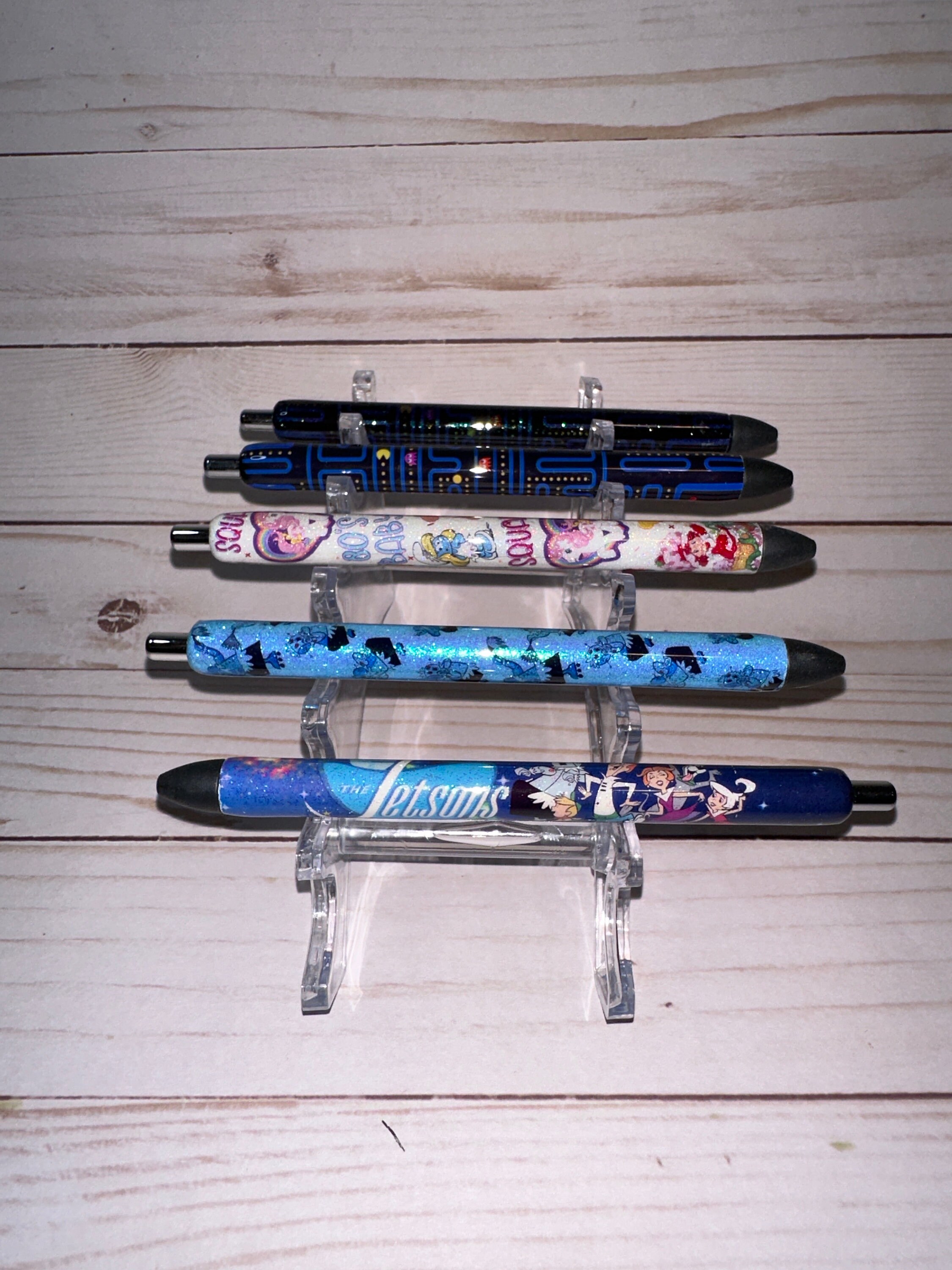 80s Themed Pen - Etsy