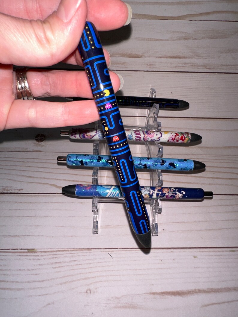 80s Themed Pen - Etsy