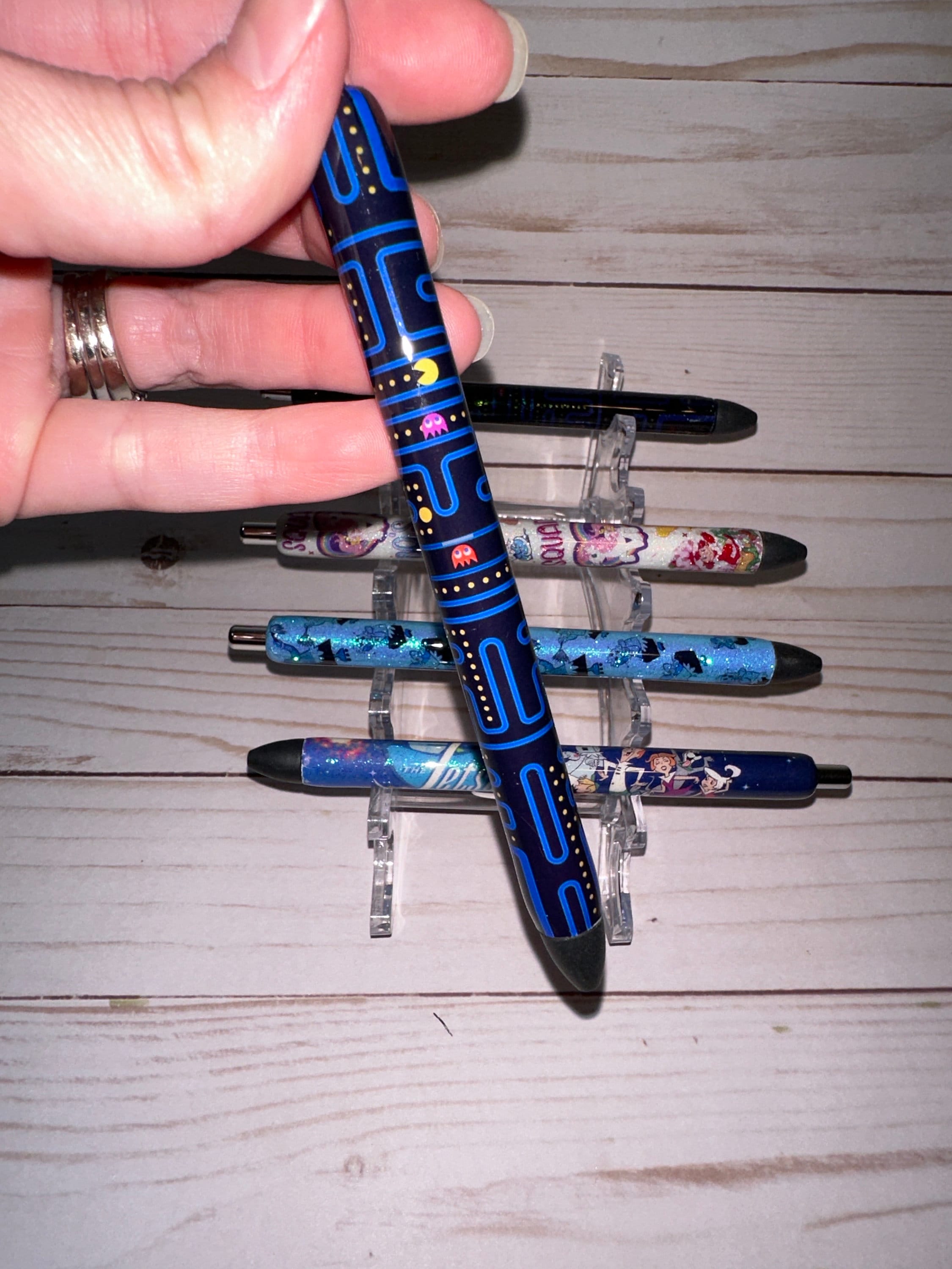 80s Themed Pen - Etsy