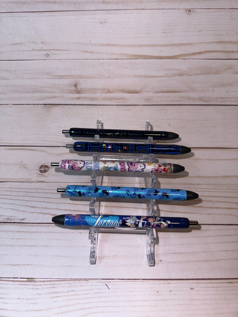 80s Themed Pen - Etsy