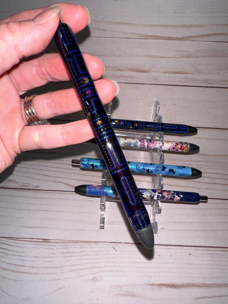80s Themed Pen - Etsy