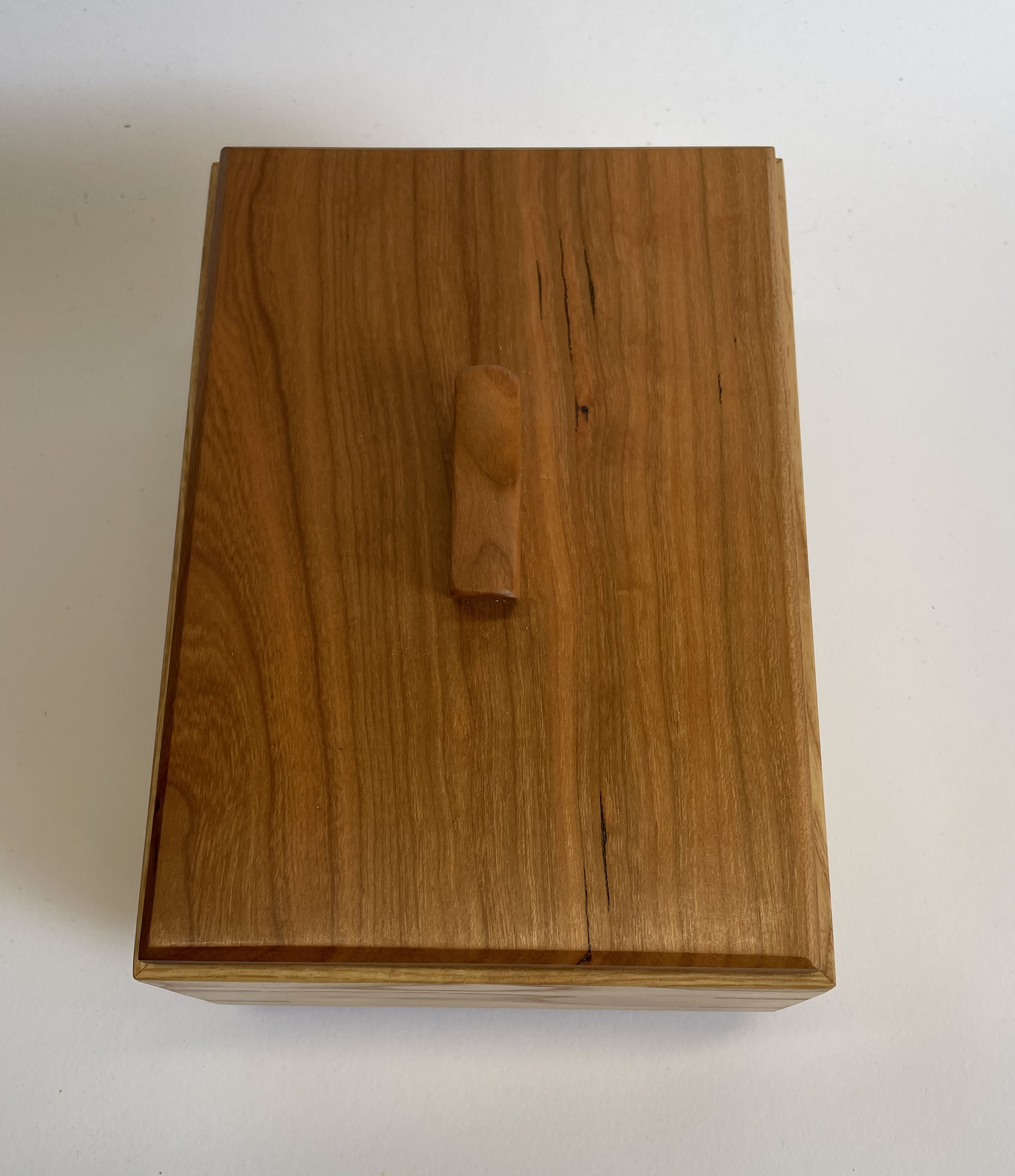 Ornamental Mitered Box With Splines - Etsy