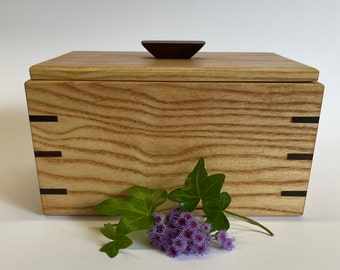 Mitered Box With Splines - Etsy