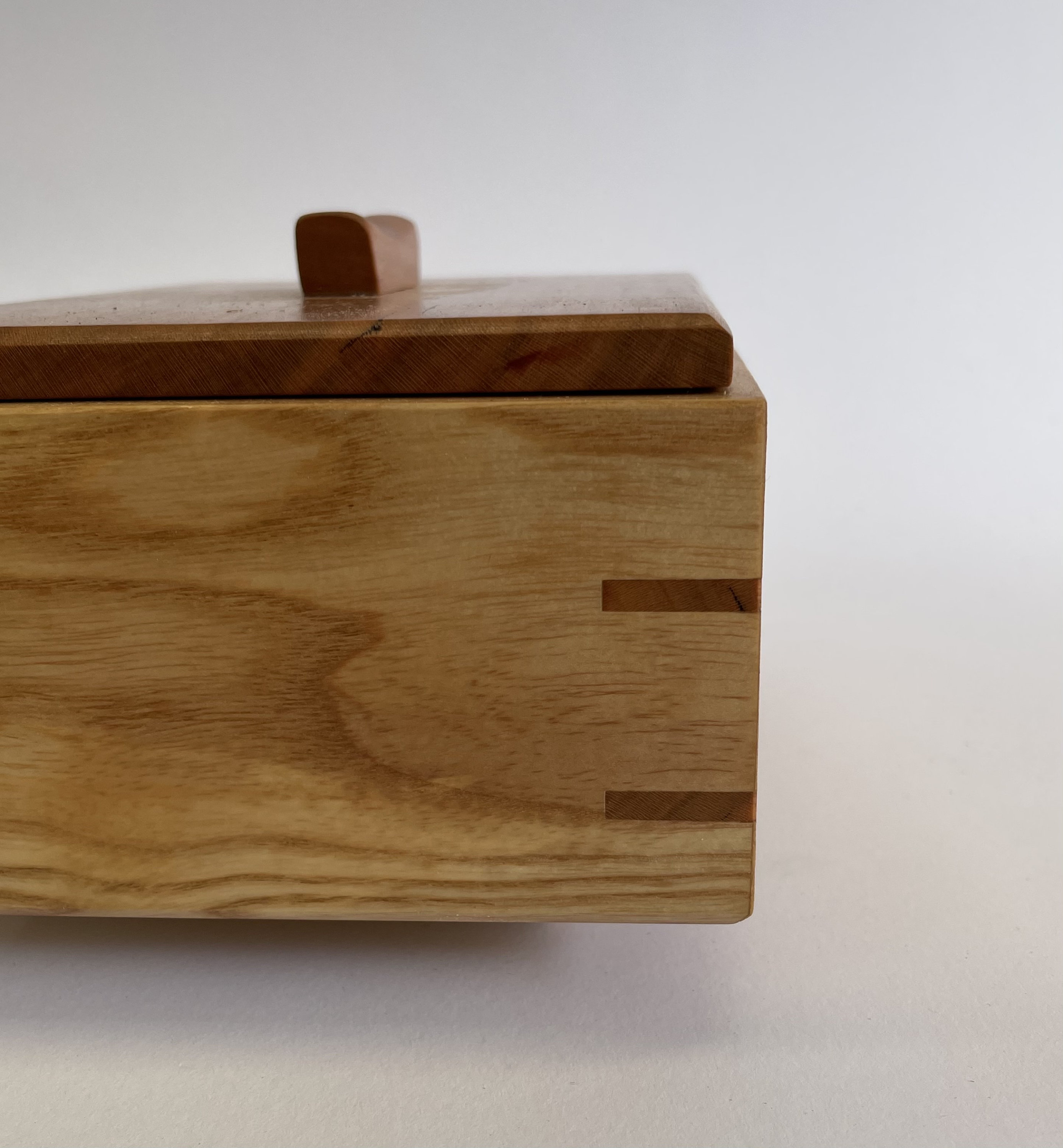 Ornamental Mitered Box With Splines - Etsy