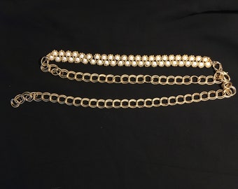 Celine gouden riem - Etsy Nederland