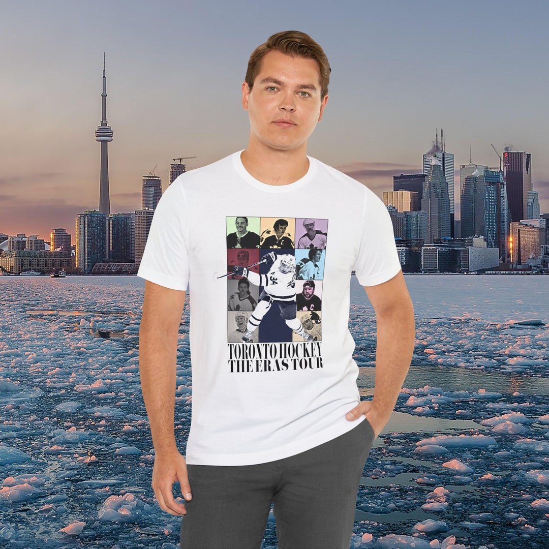 Leafs Eras Tour T-shirt / Toronto Hockey Shirt / Leafs Fan Gift - Etsy
