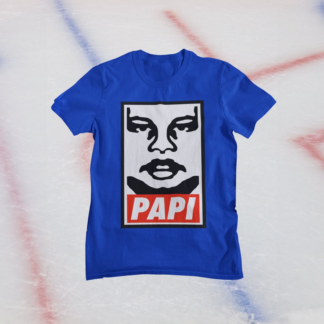 Papi Icon T-shirt / Auston Matthews Tee / Leafs Fan Gift - Etsy