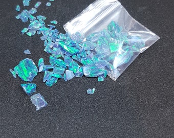 Synthetic Opal Slab - Etsy