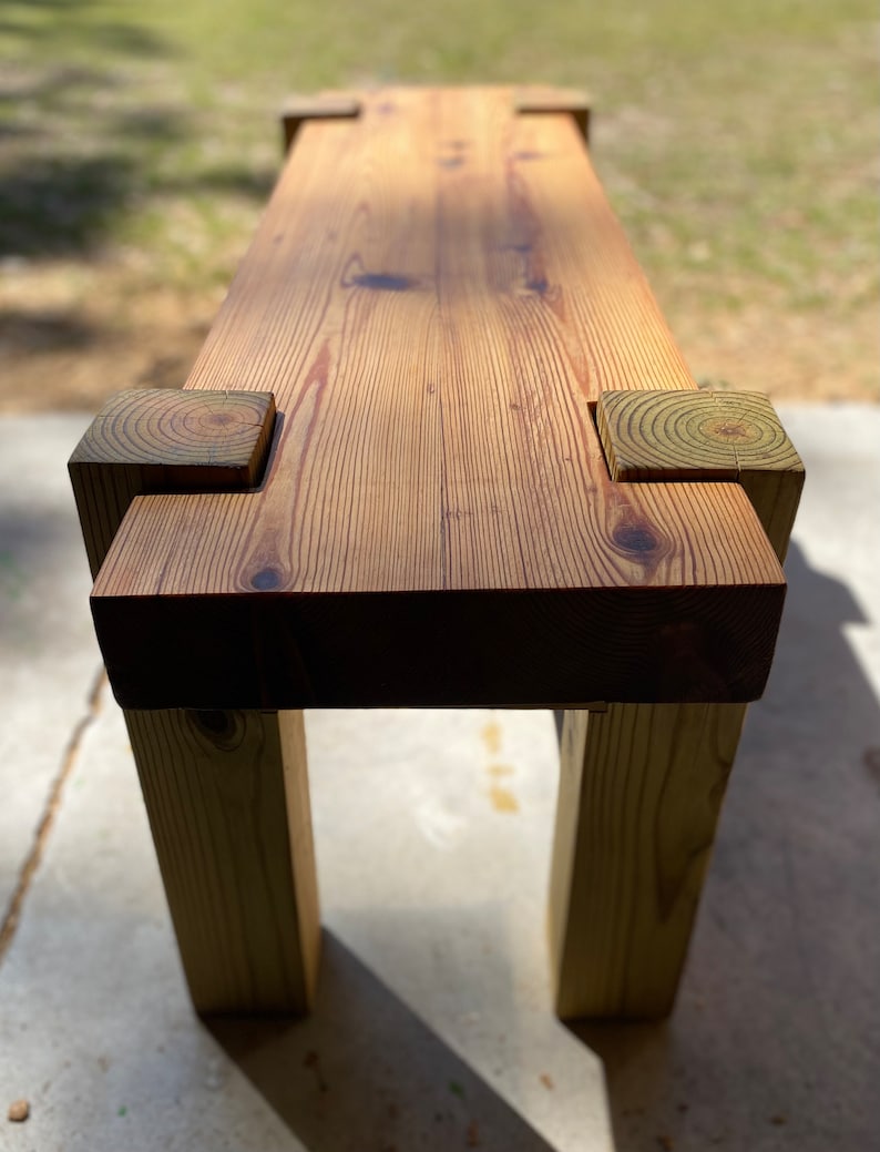 Entryway Bench - Etsy