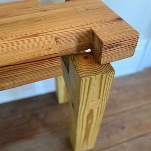 Entryway Bench - Etsy