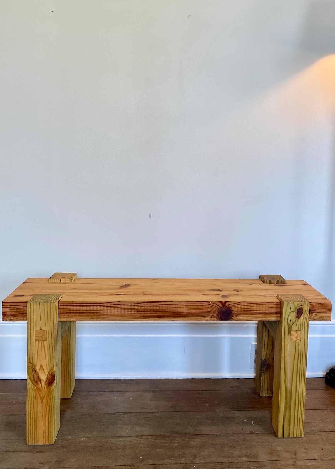 Entryway Bench - Etsy