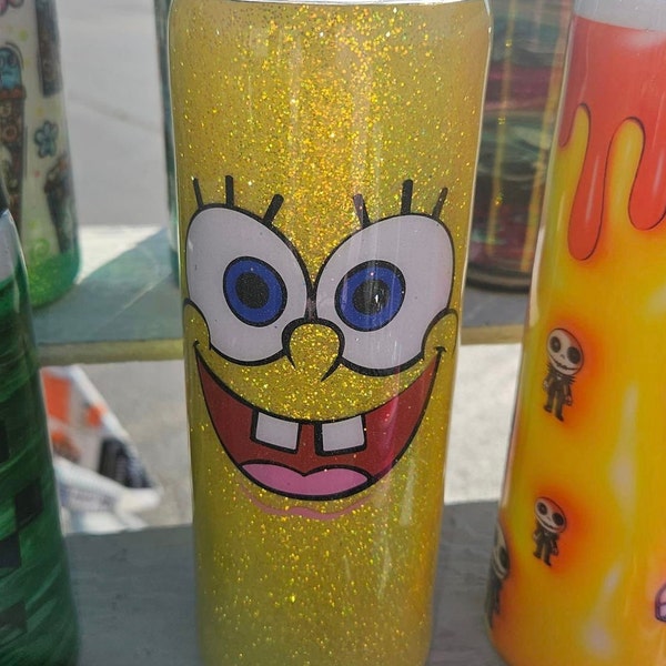 Spongebob Glasses - Etsy