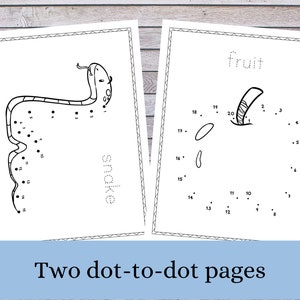 Preschool Bible Story Activity Pack Worksheets - Adam and Eve - Etsy