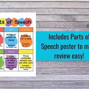 Mad Libs Style Game for Kids - Etsy