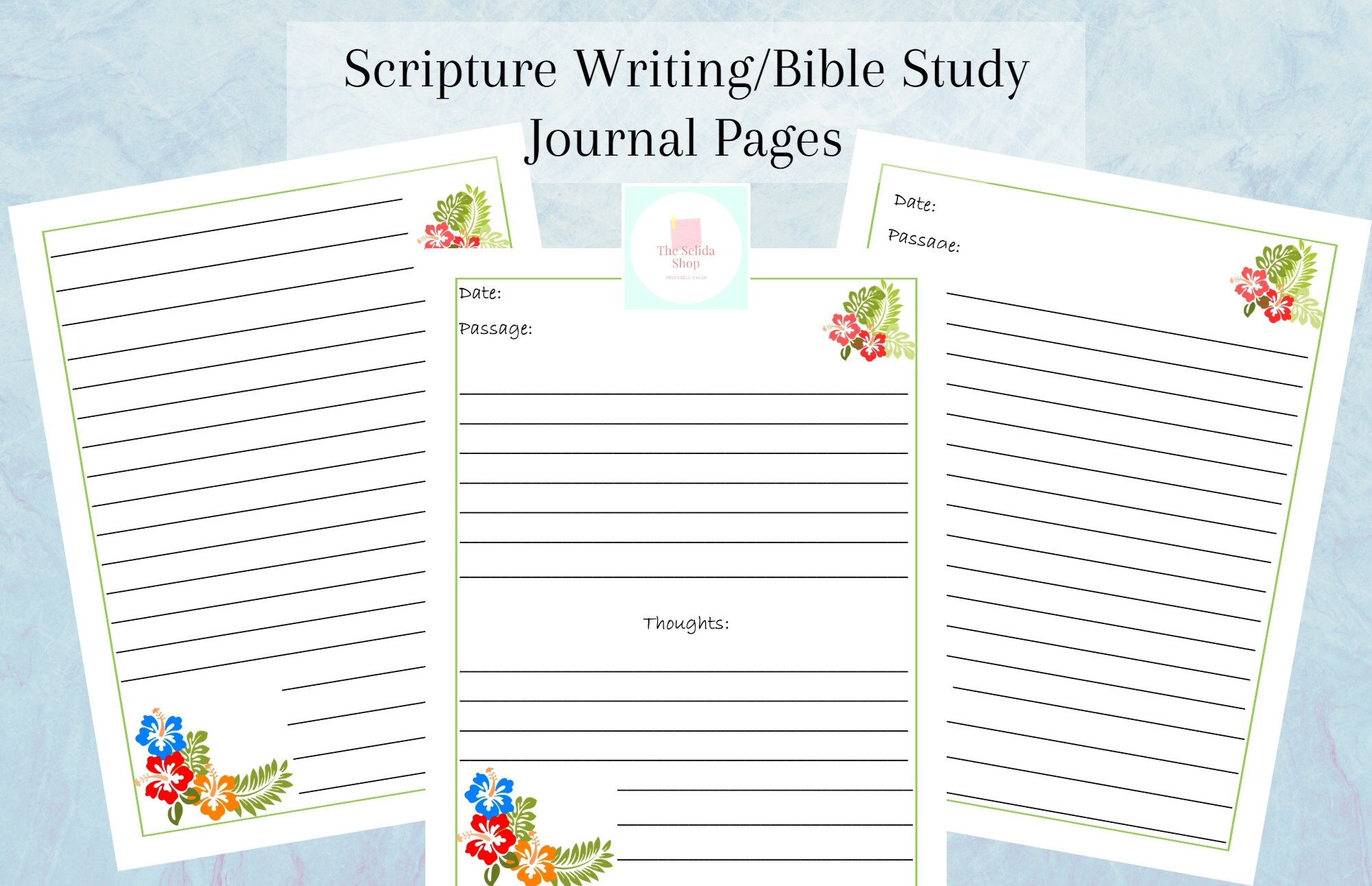 Ultimate Bible Study Bundle - Etsy