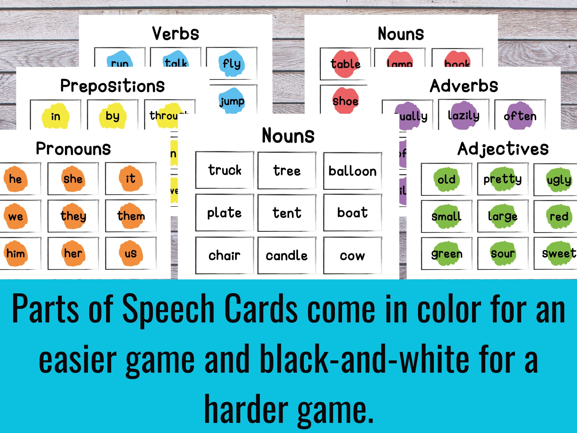 Mad Libs Style Game for Kids - Etsy
