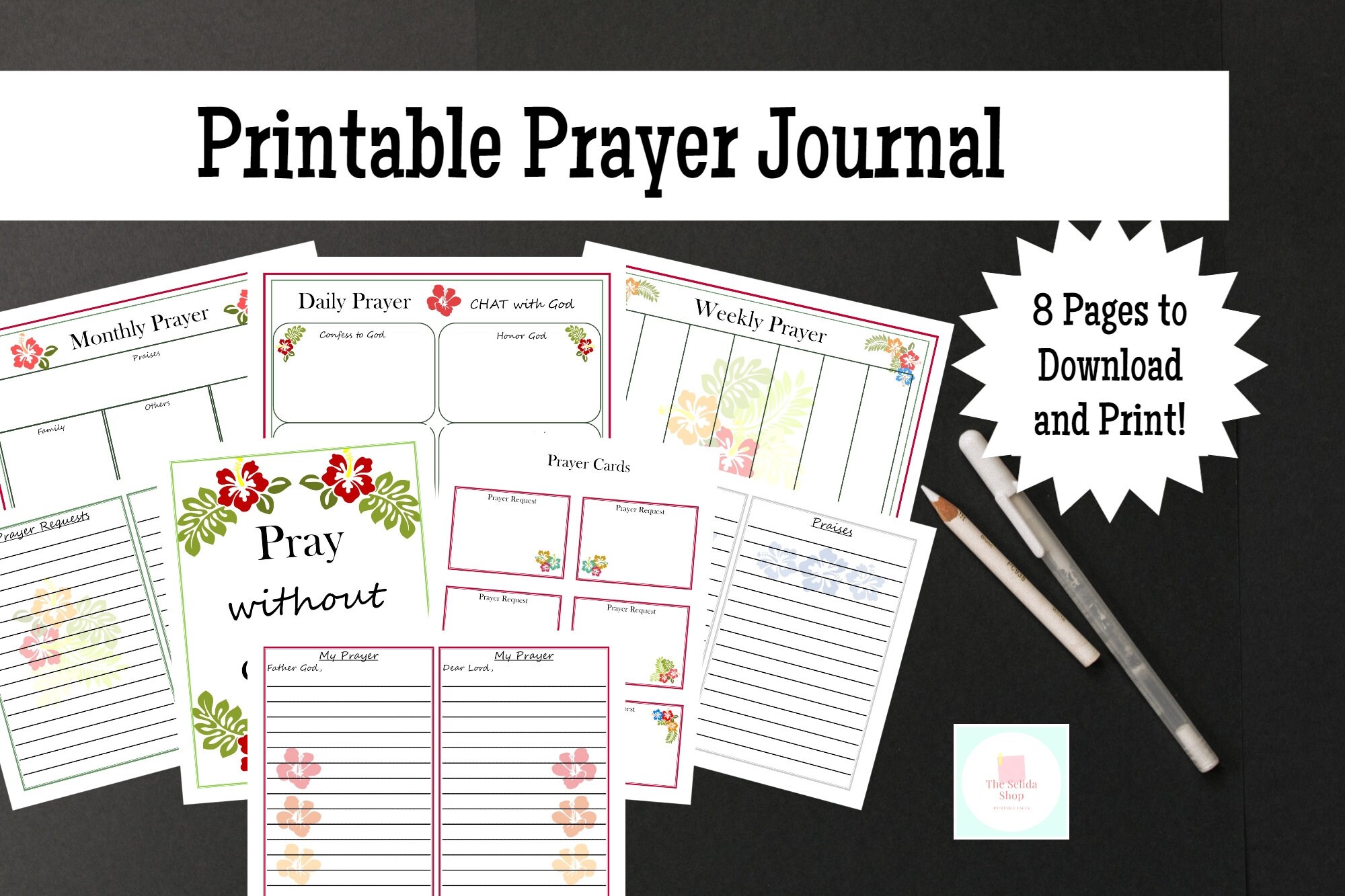 Ultimate Bible Study Bundle - Etsy