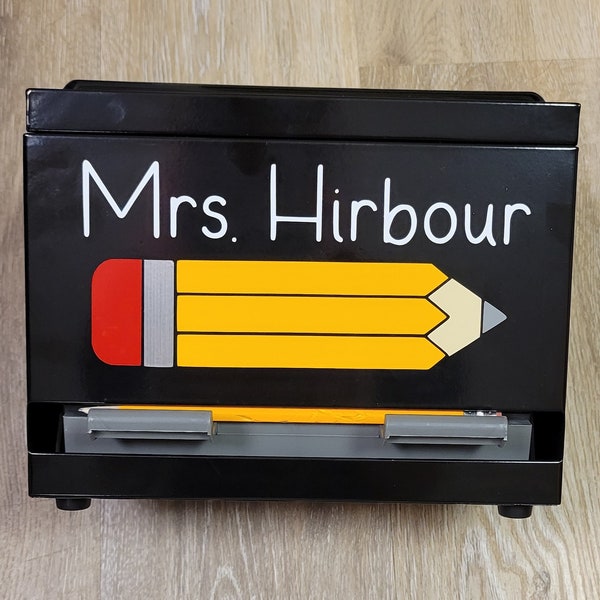 Pencil Dispenser - Etsy