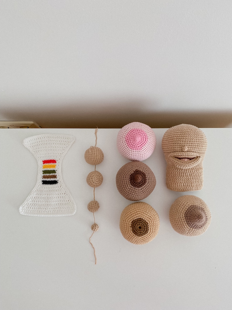 Breastfeeding Training Kit for Midwife, Doula, Lactation Consultant ...