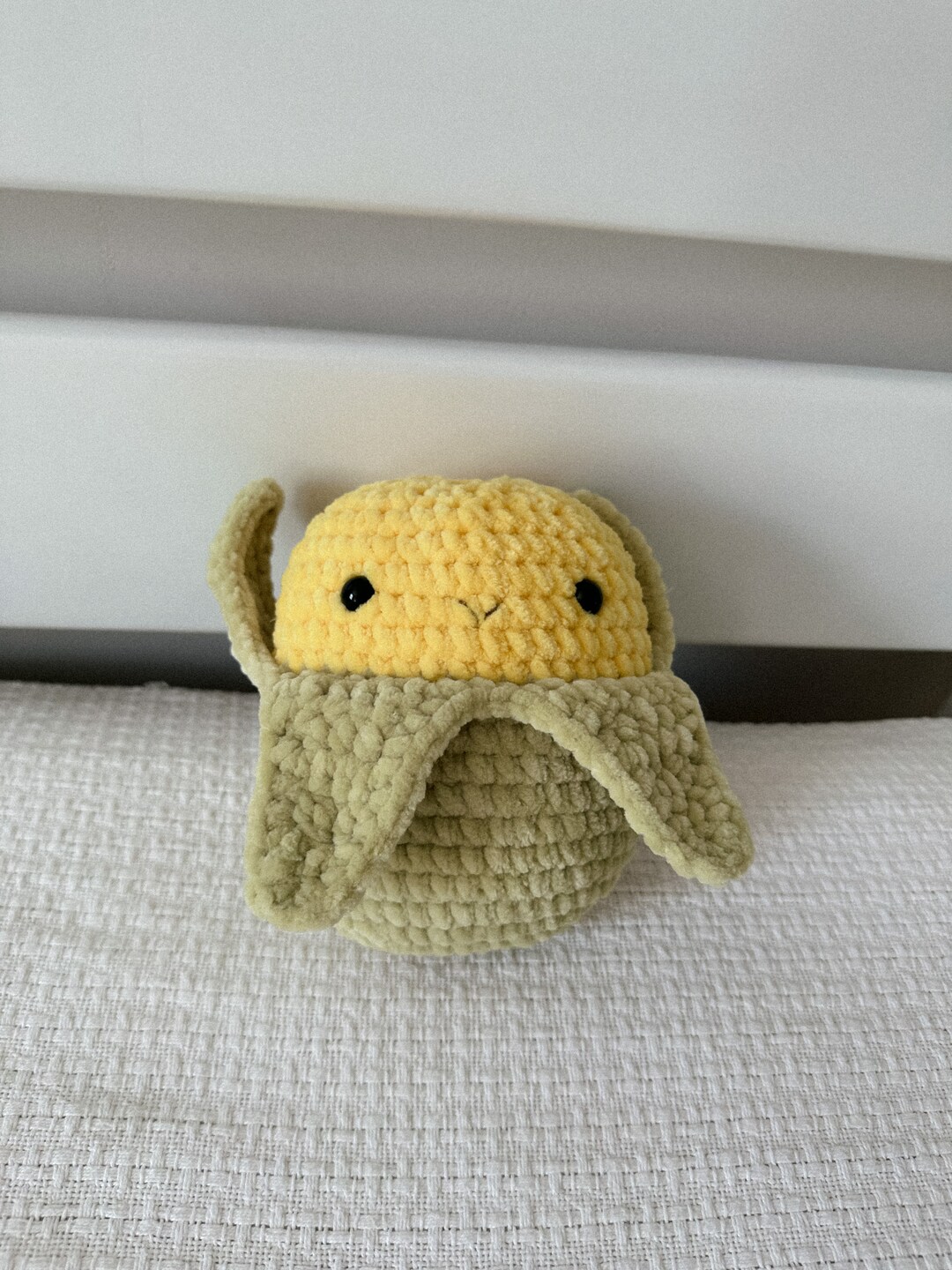 Crochet Squishmallow Squishmallow Conrad the Corn Toy - Etsy