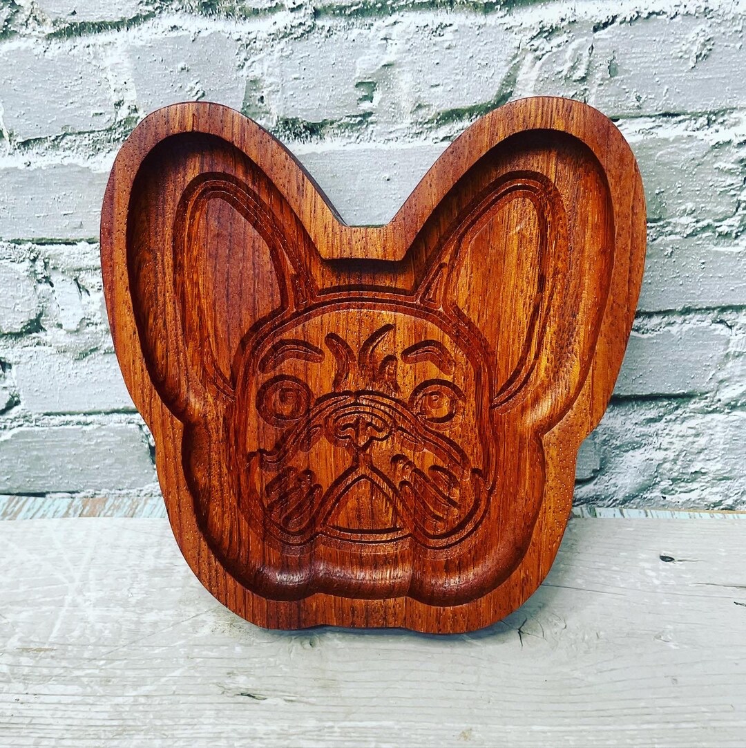 French Bulldog Catch All - Etsy