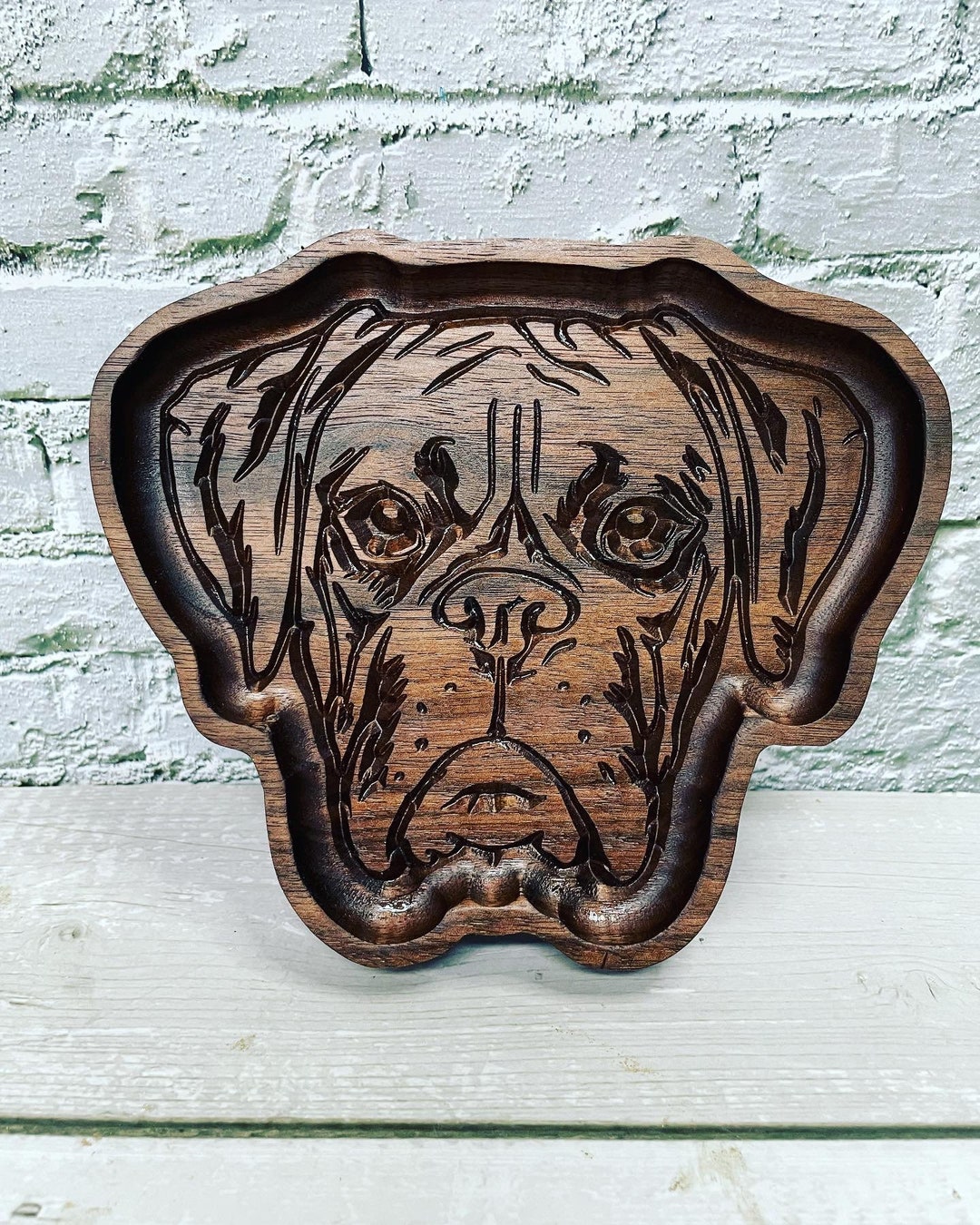 Boxer Catch All - Etsy