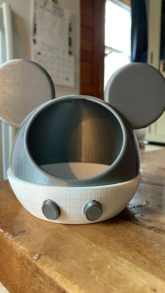 Mouse Planter - Etsy