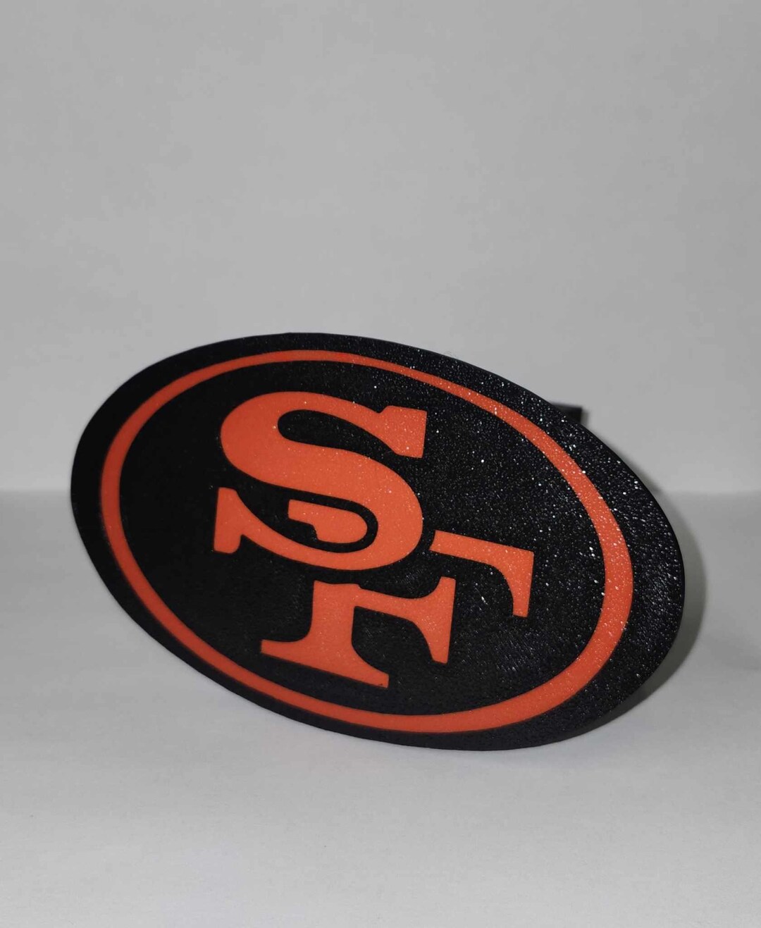 49ners 2 Inch Hitch Cover - Etsy