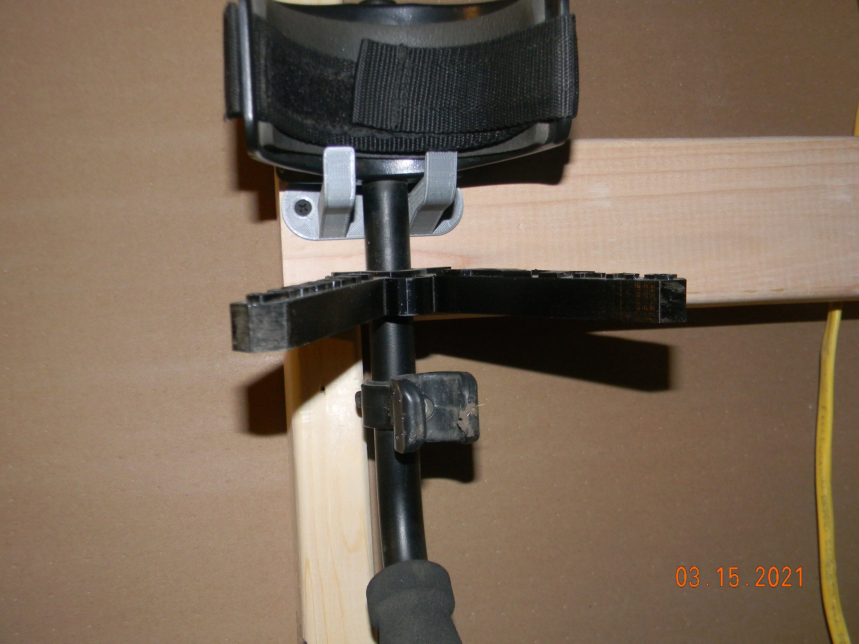 3d Printed Garrett Metal Detector Wall Mount | Etsy UK