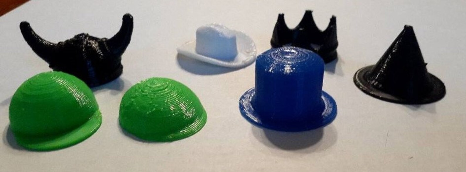 Sea Urchin Hats 4 Pack | Etsy