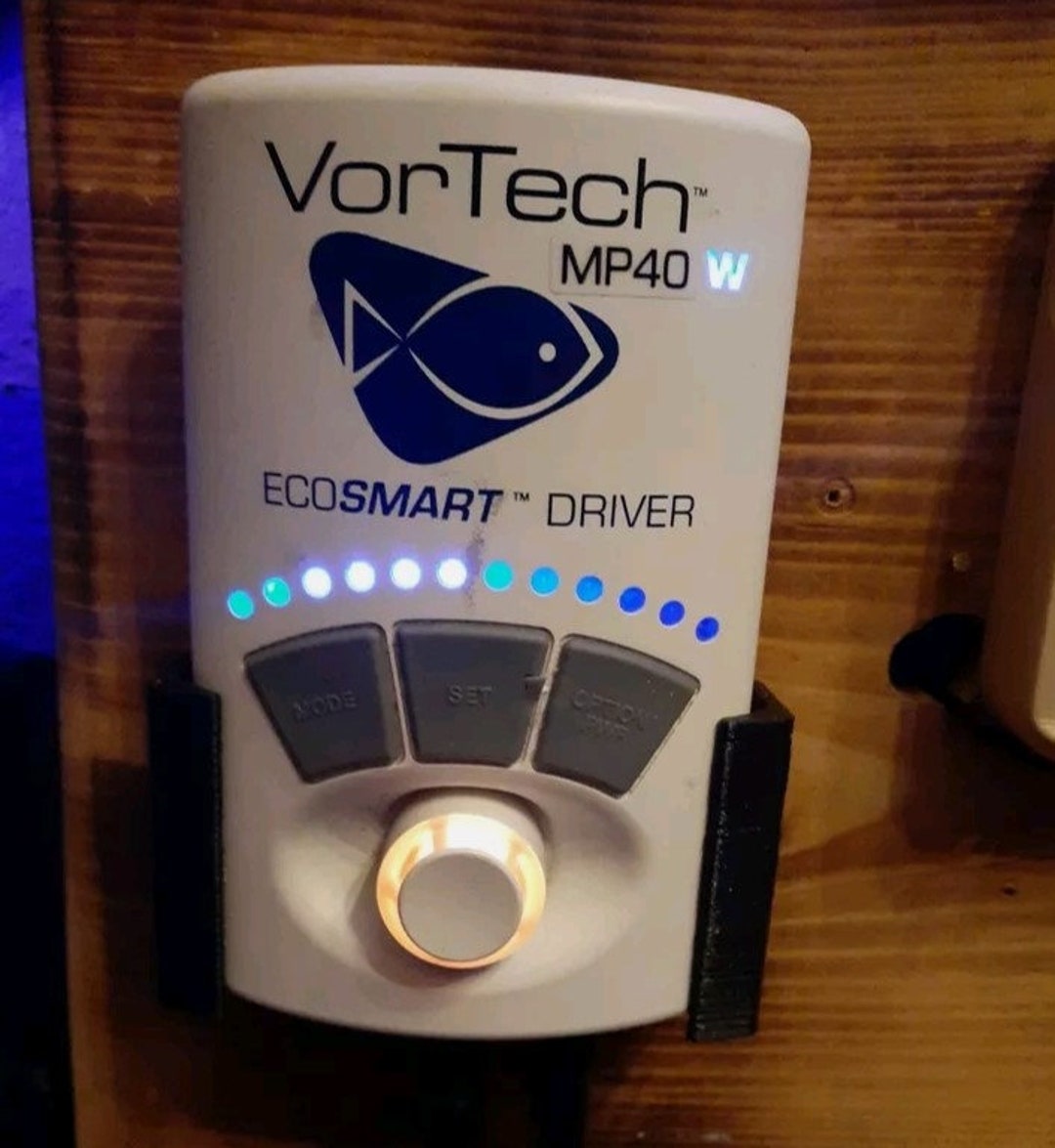 Ecotech Marine Vortech MP10 Mp20qd MP40 Controller Brackets - Etsy