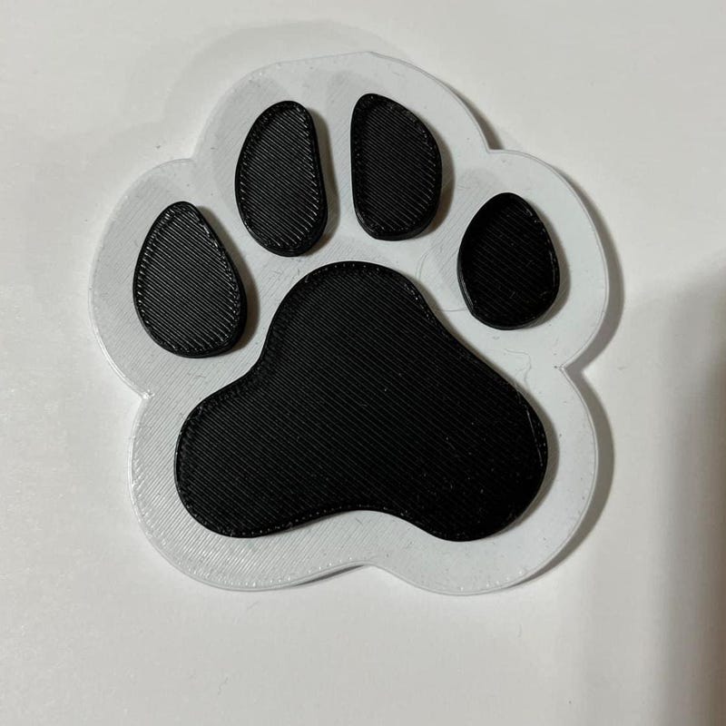 Dog Paw Wreath - Etsy