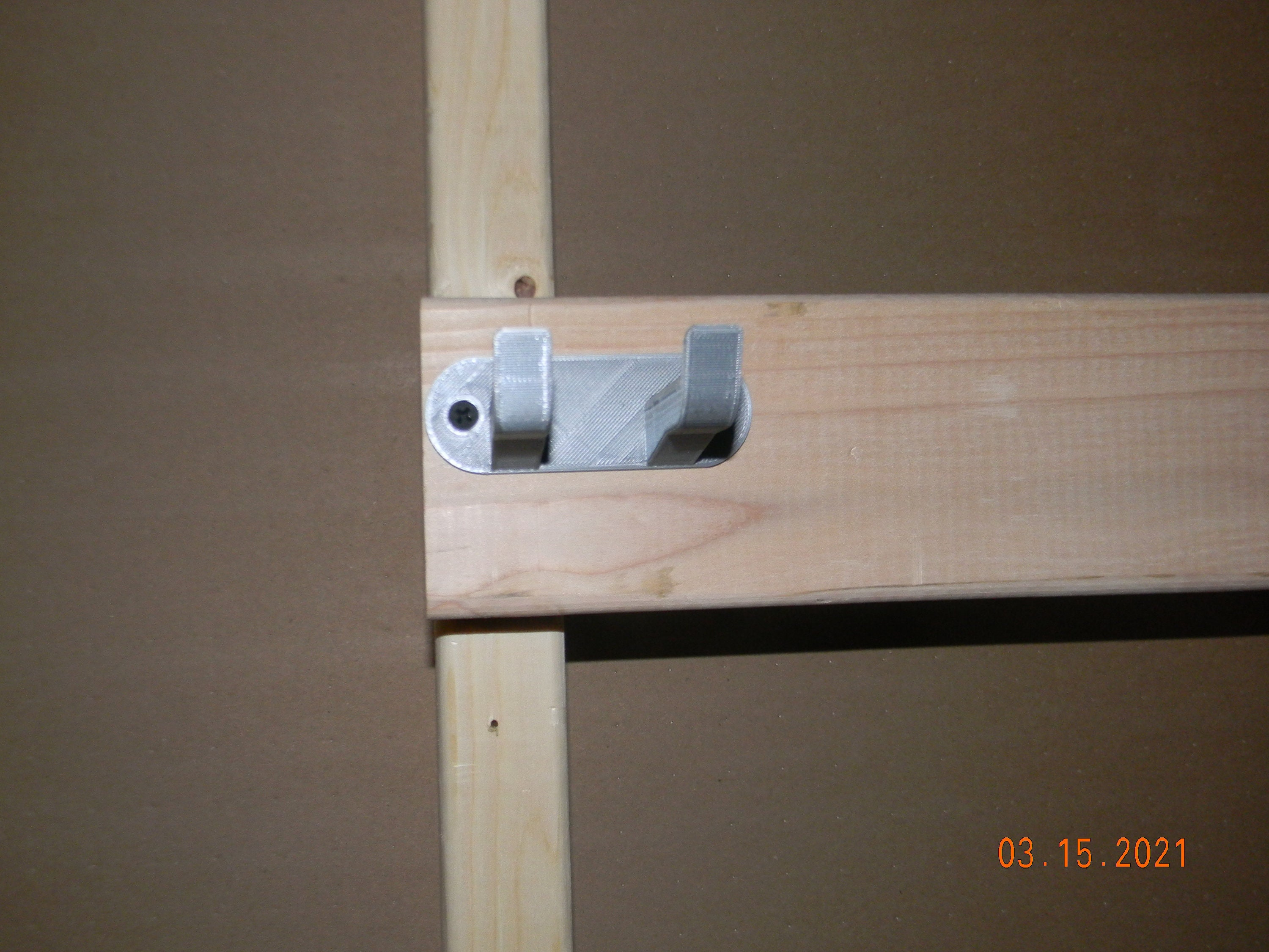 3d Printed Garrett Metal Detector Wall Mount | Etsy UK