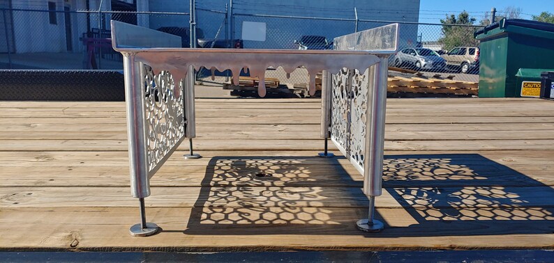 BEE HIVE STAND - Etsy