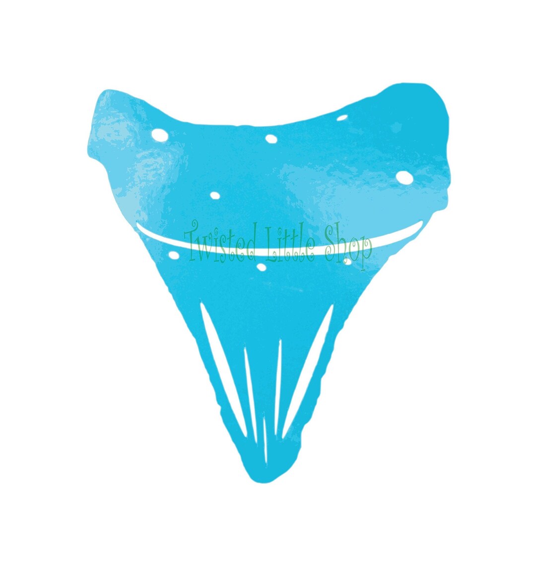 Shark Tooth-svg - Etsy