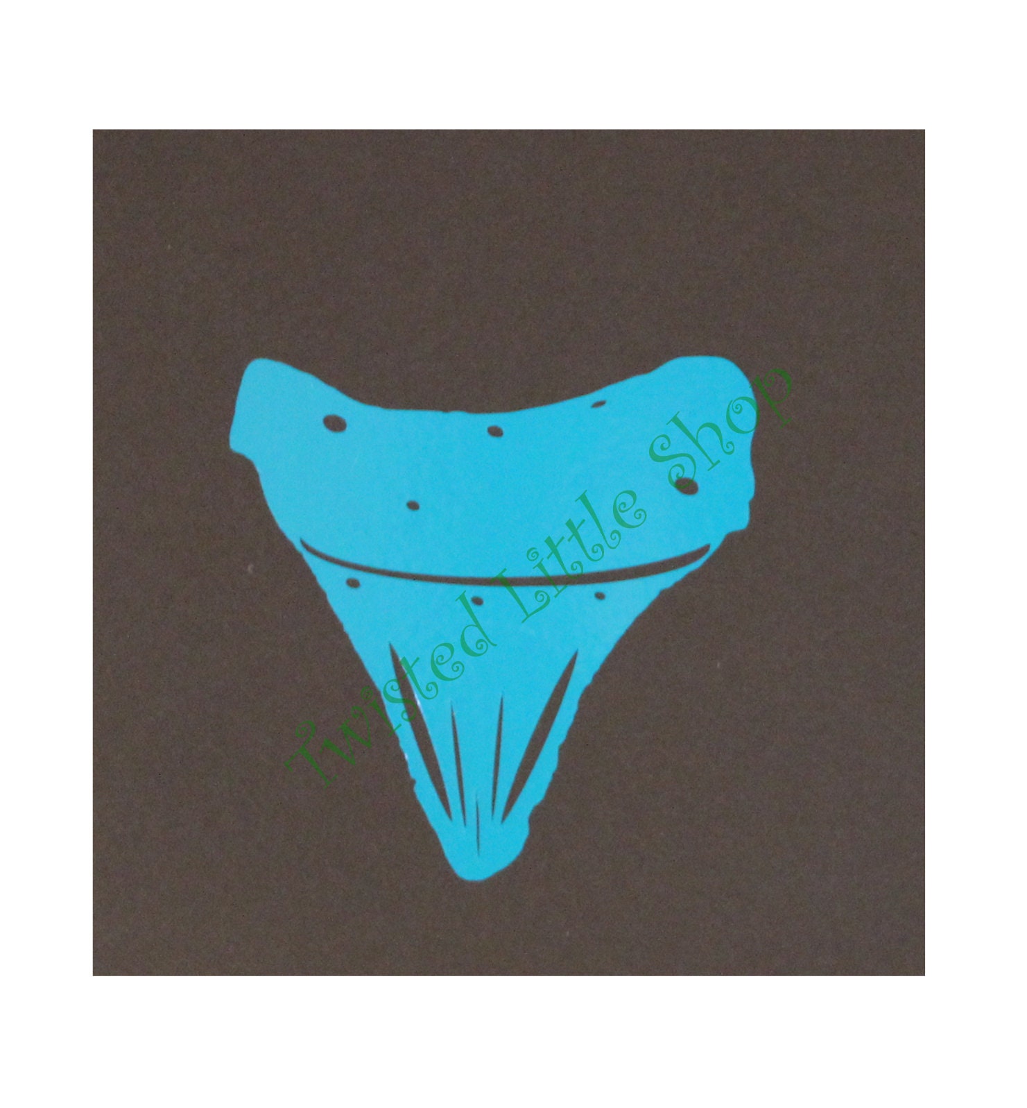 Shark Tooth-svg - Etsy