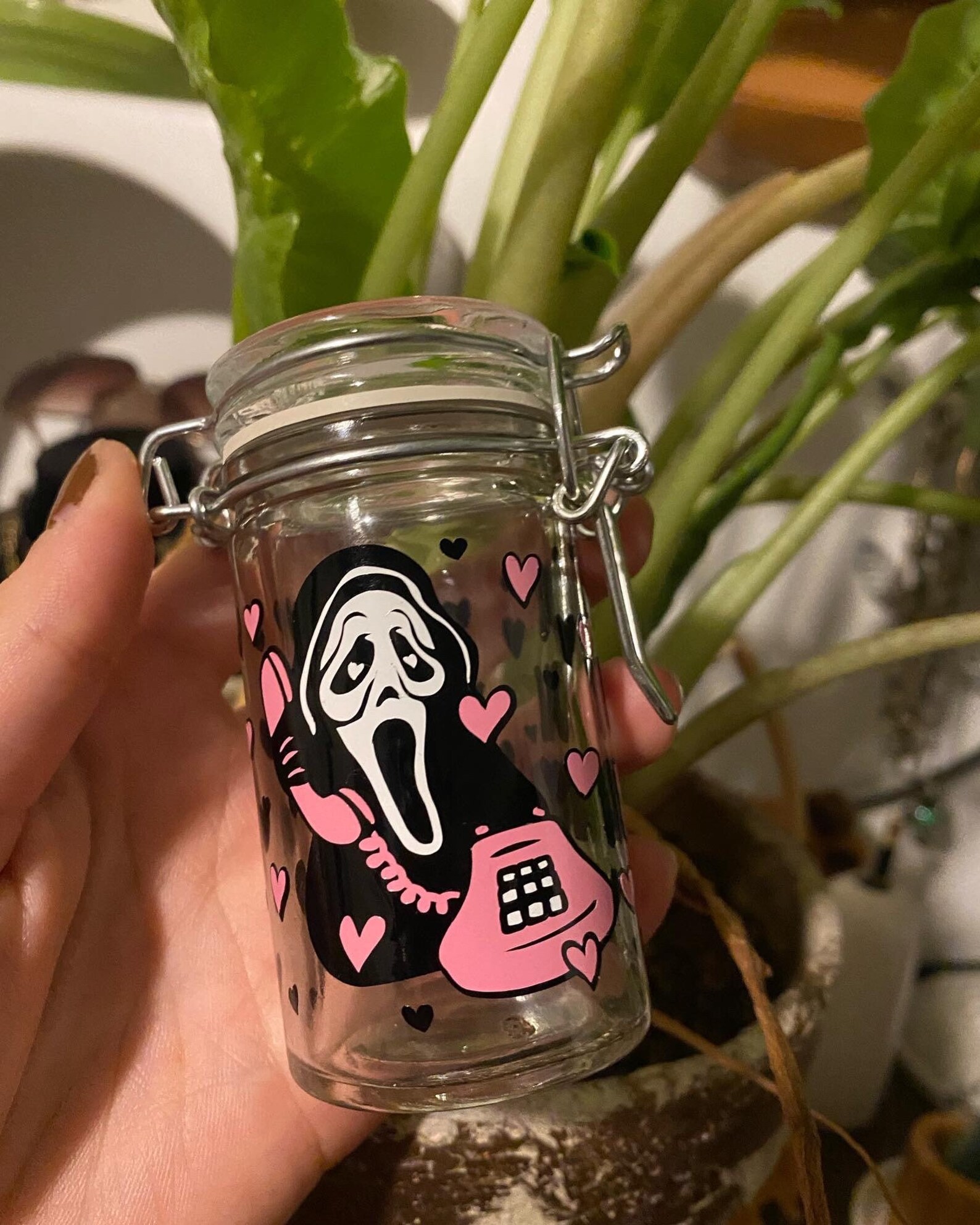 Pink Scream Set - Etsy