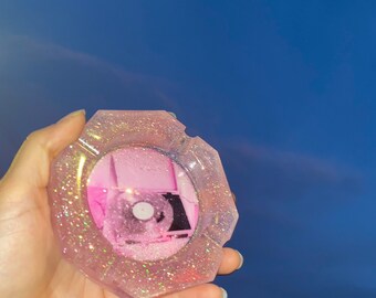 Pink Record Player | Etsy