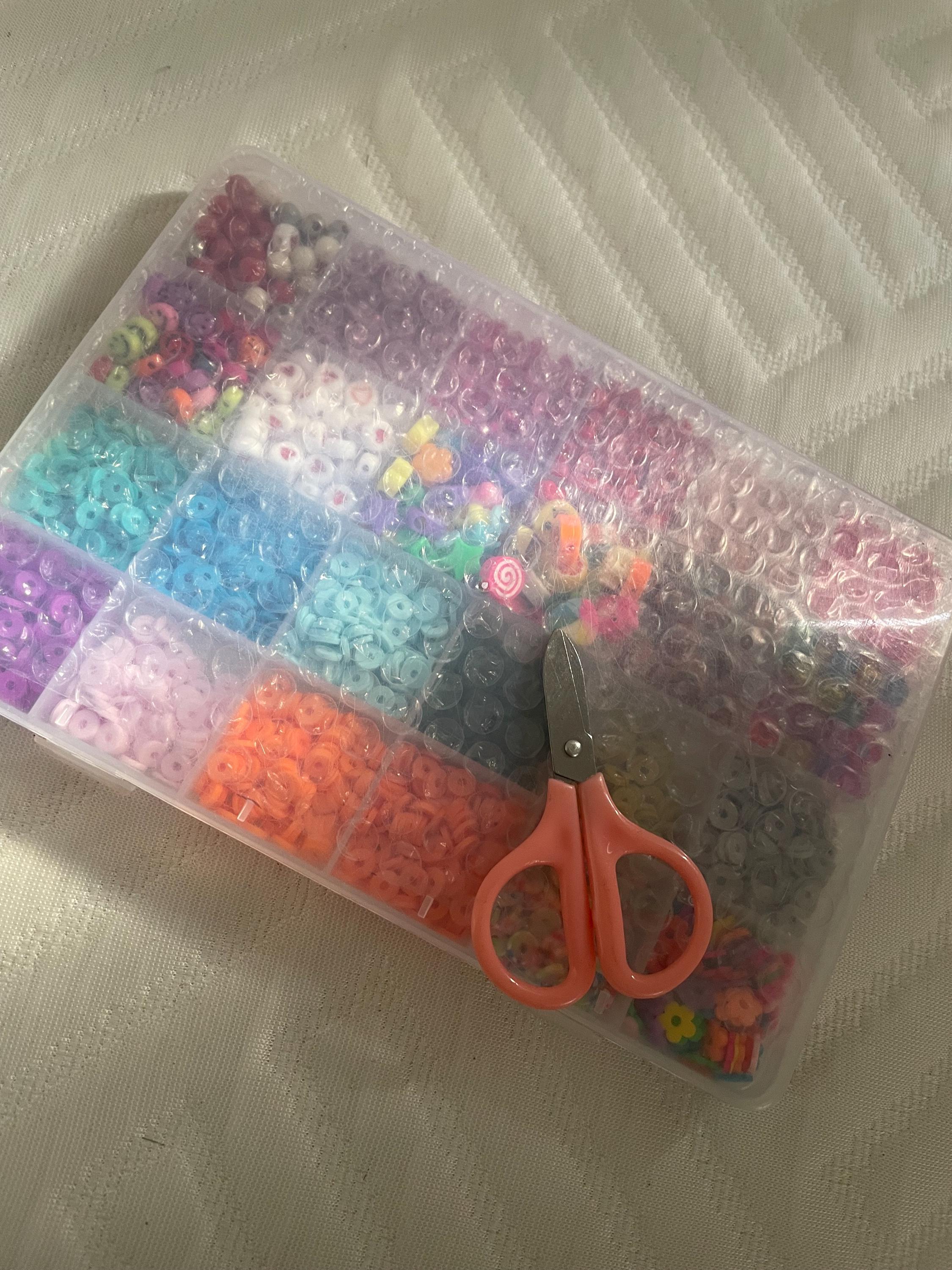 Large Bead Kit | Comes With String and Scissors - Etsy