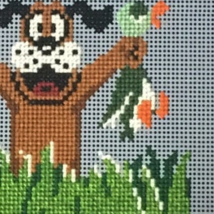 Duck Hunt Cross Stitch - MADE TO ORDER - Etsy