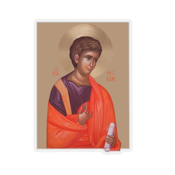 Orthodox Stickers - Etsy