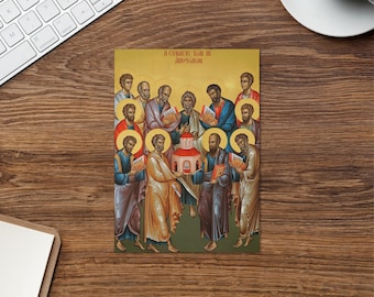 Orthodox Greeting Card - Etsy