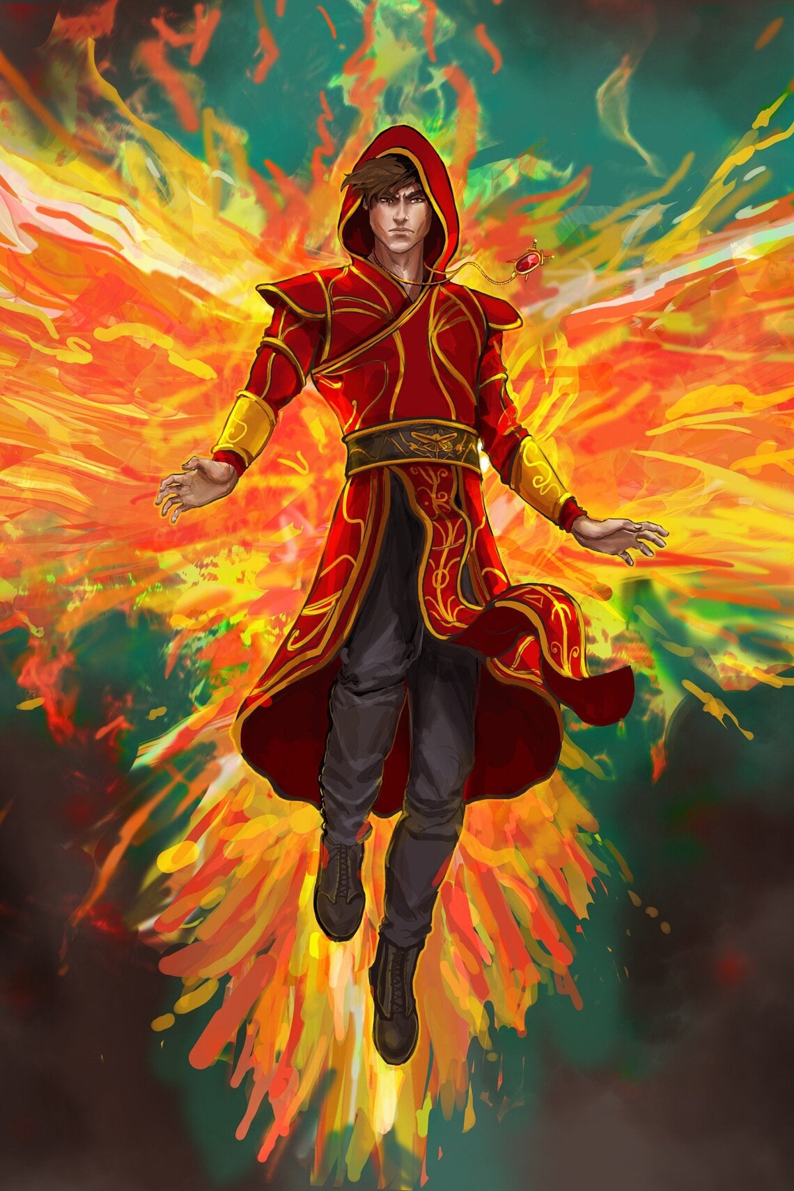 Custom Character Designs D&D Pathfinder Oc's | Etsy