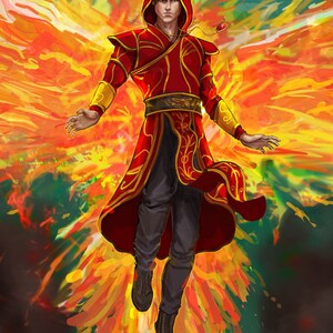 Custom Character Designs, D&D, Pathfinder, Oc's, Illustrations, Fantasy ...