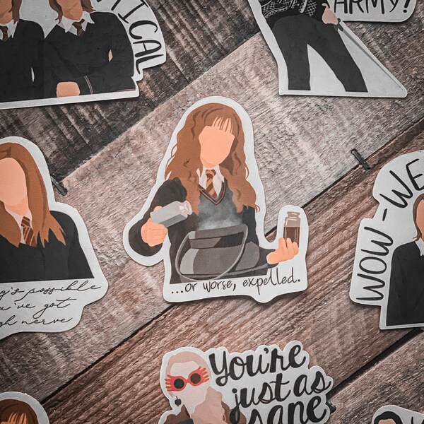 Hermione Quote - Etsy