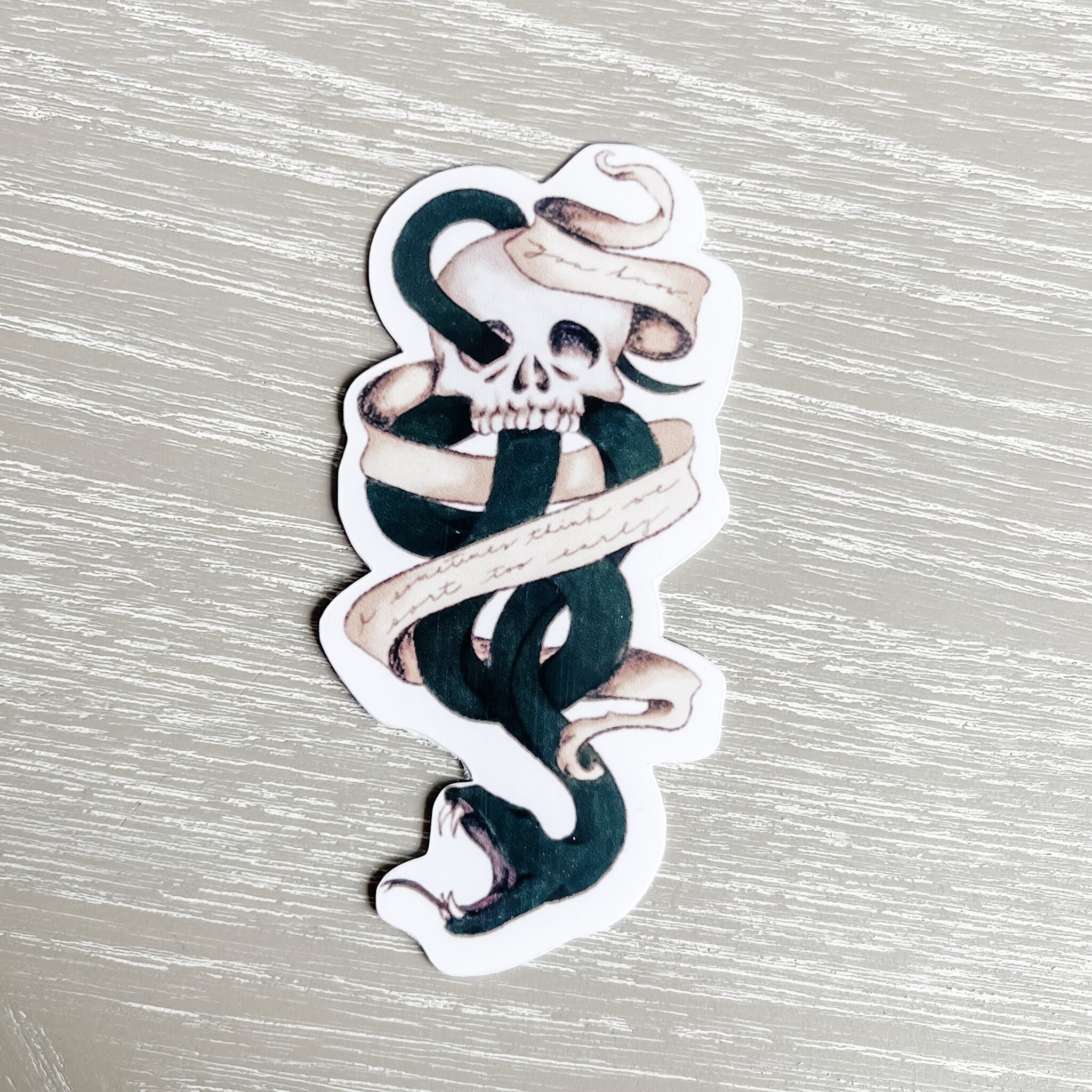 Storybook Sticker 49 - Etsy