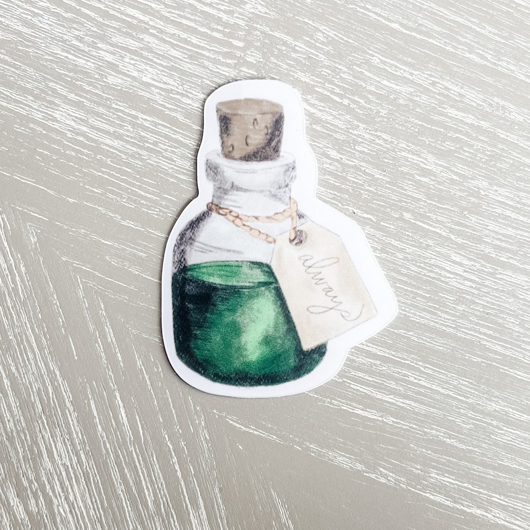 Storybook Sticker 4 - Etsy